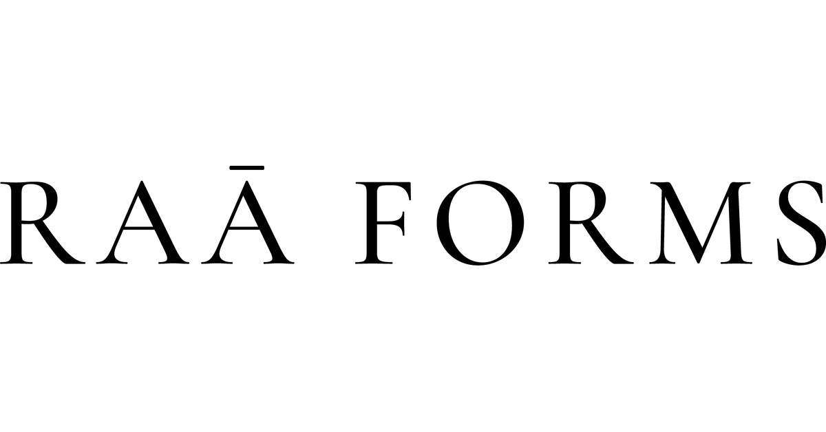 size chart – RAĀ FORMS